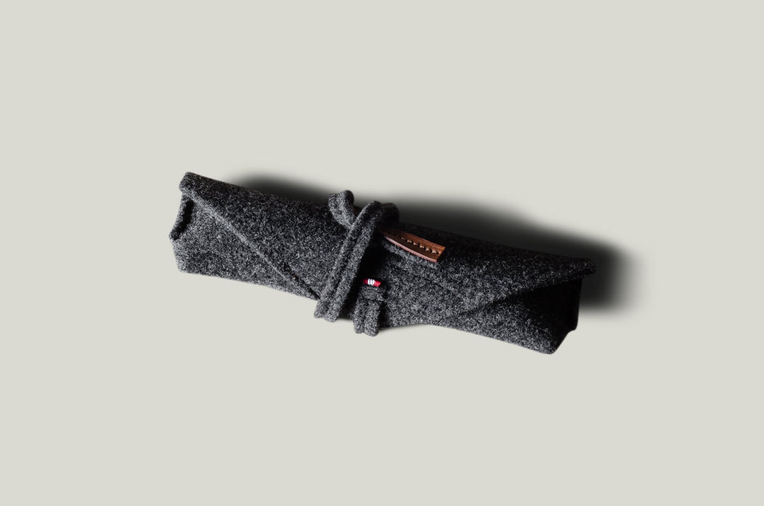 Pencil Wool Wrap . Classic – hardgraft