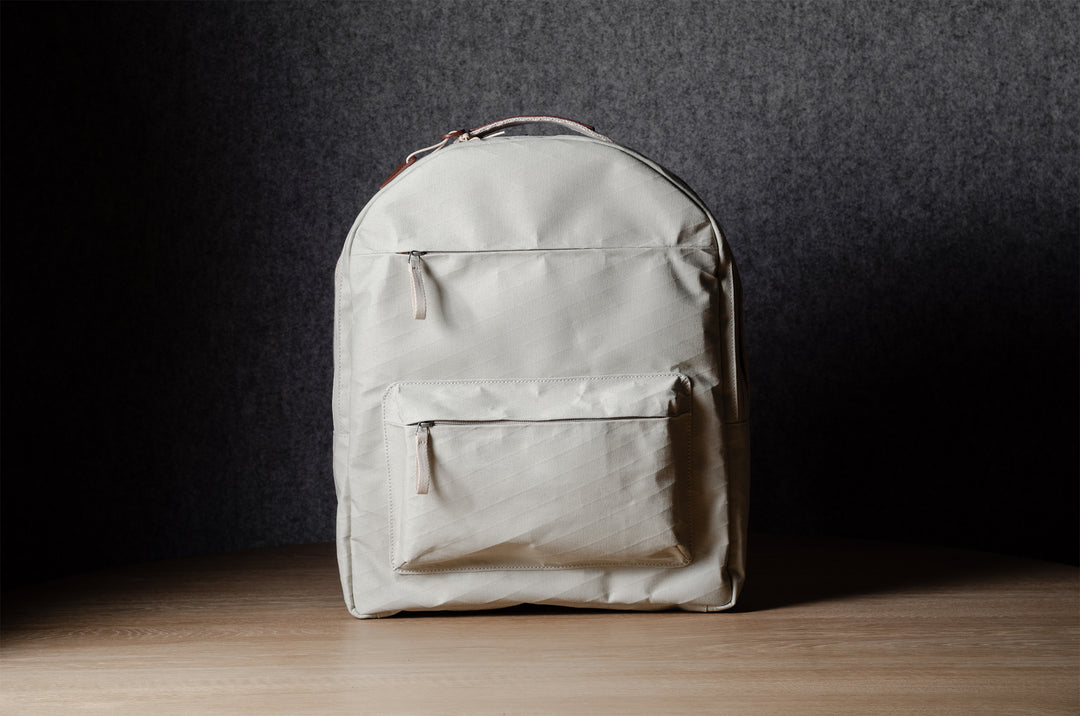 Misfit Backpack . Natural – hardgraft