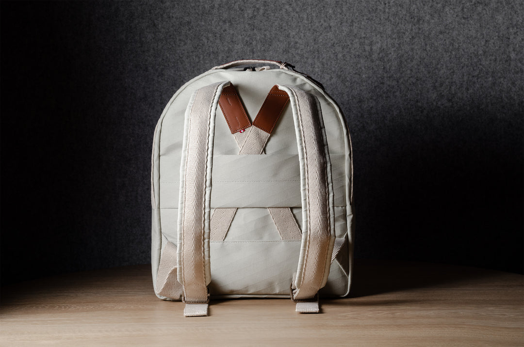 Misfit Backpack . Natural – hardgraft