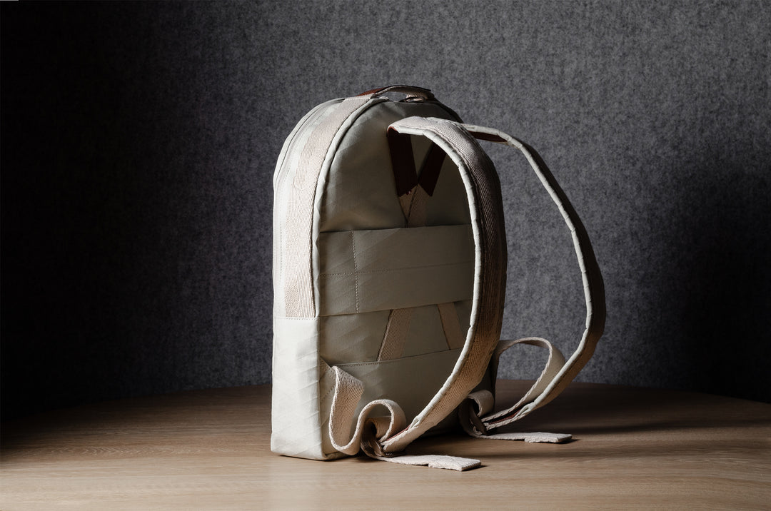 Misfit Backpack . Natural – hardgraft