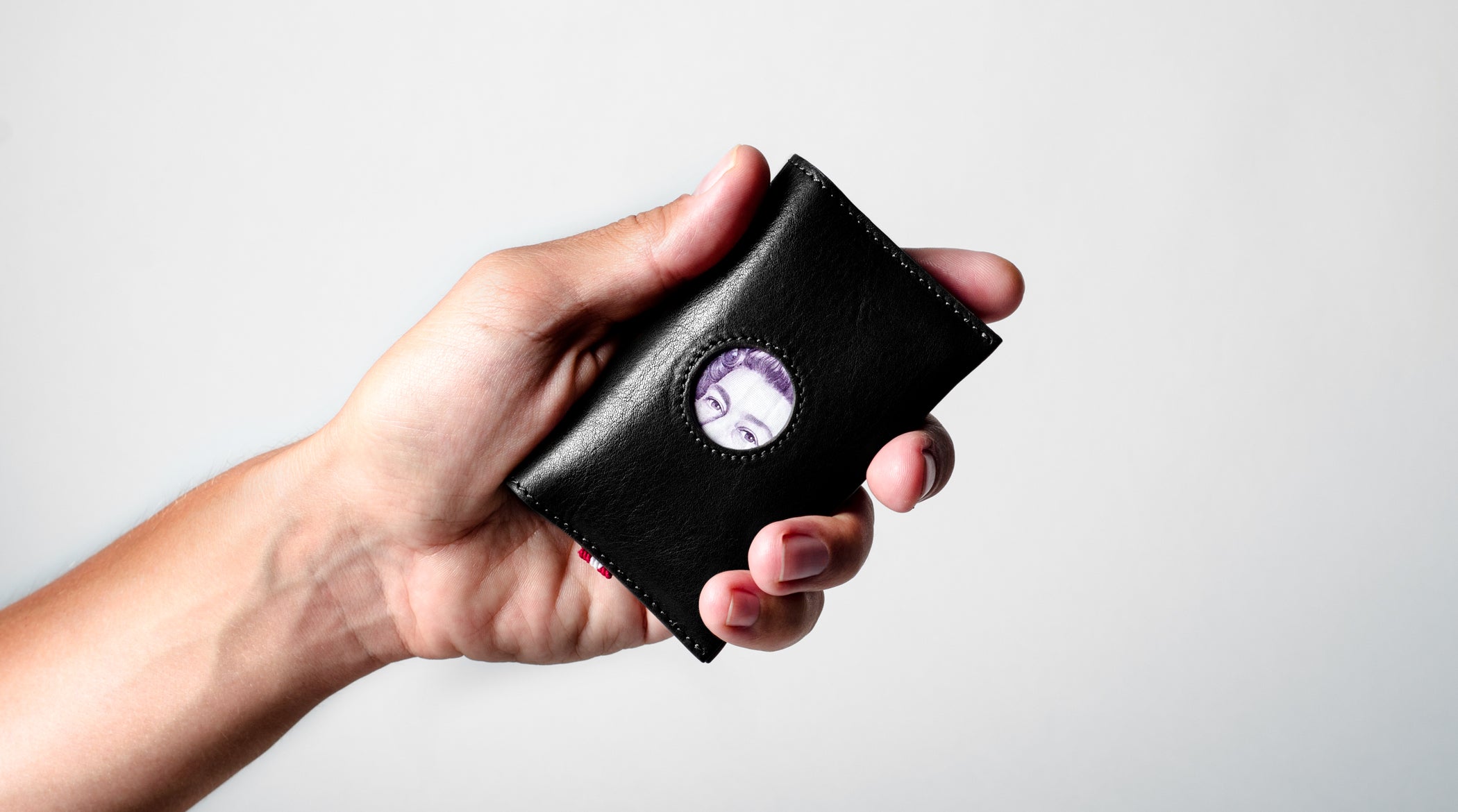 Capable Card Case. Coal – hardgraft