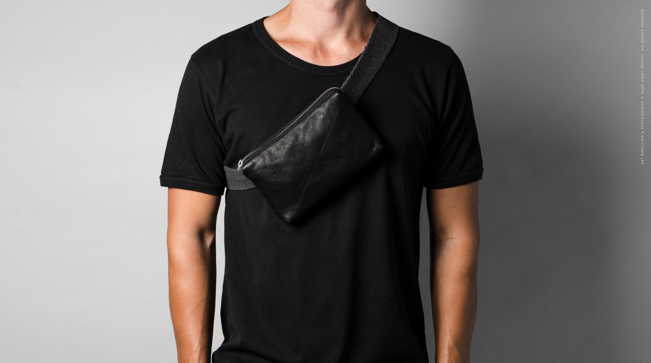 One Pack . Coal – hardgraft