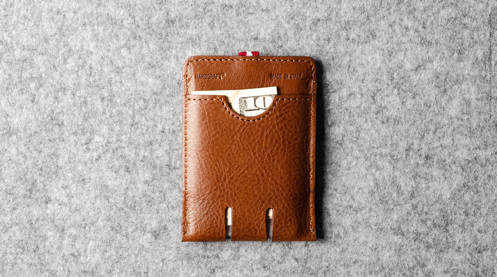 Push Card Case . Classic – hardgraft