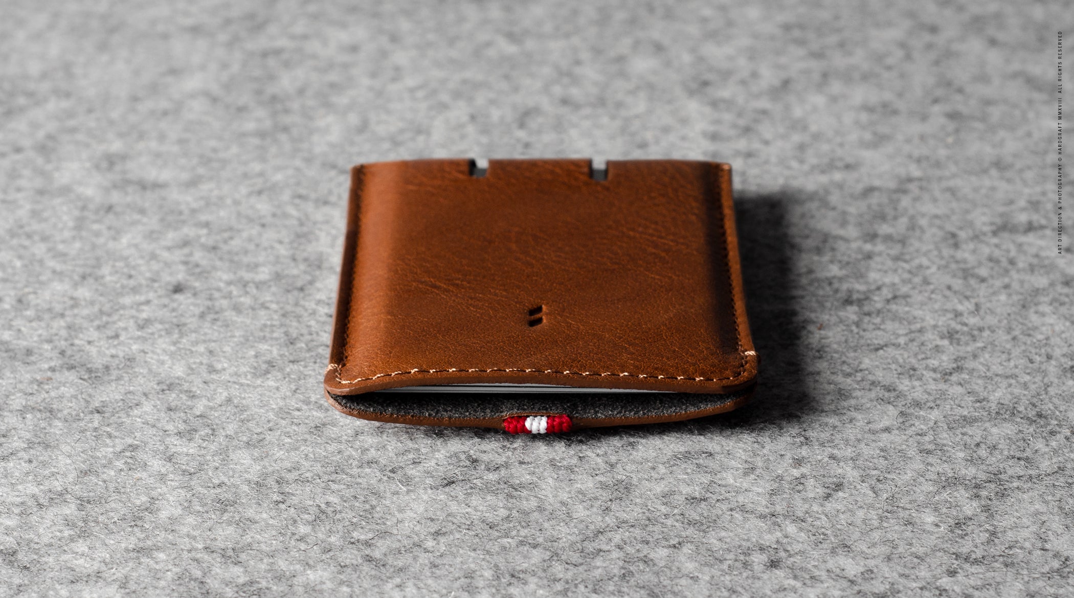 Push Card Case . Classic – hardgraft