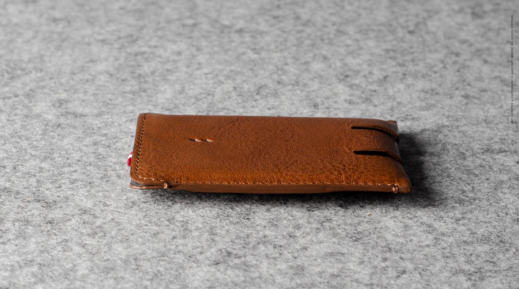 Push Card Case . Classic – hardgraft