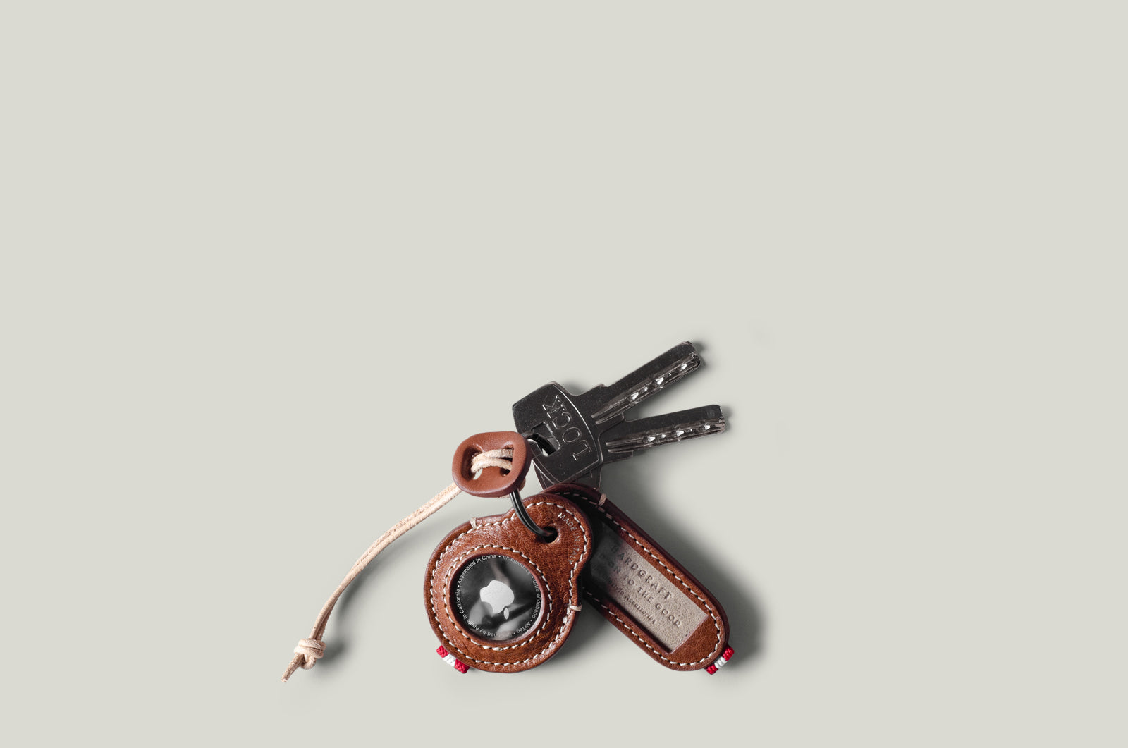 Future Proof Key Air Tag . Classic – hardgraft