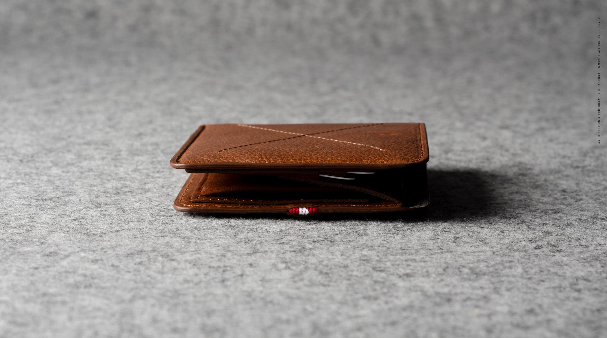 Cash Card Wallet . Classic – hardgraft