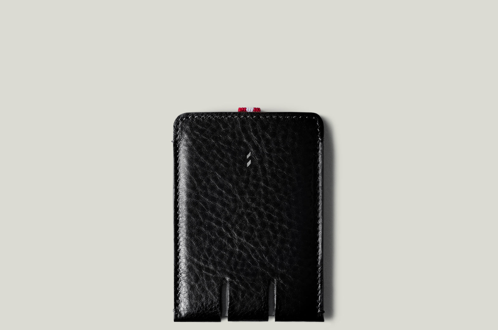 Push Card Case . Coal – hardgraft