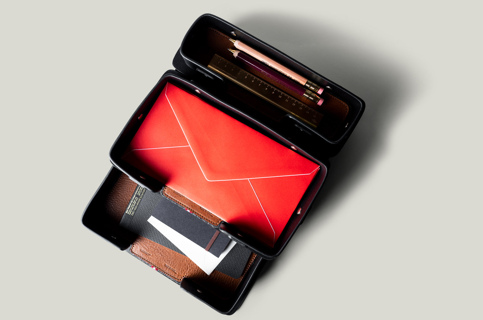 Inbox Tray Trio . Classic – hardgraft