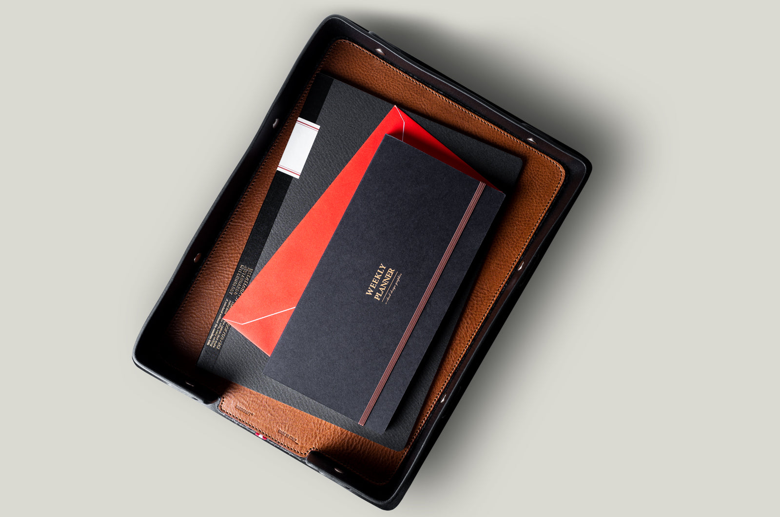 Inbox Tray Trio . Classic – hardgraft